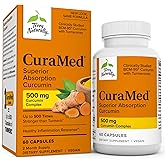 Amazon.com: Terry Naturally CuraMed 750mg - Antioxidant Supplement for ...