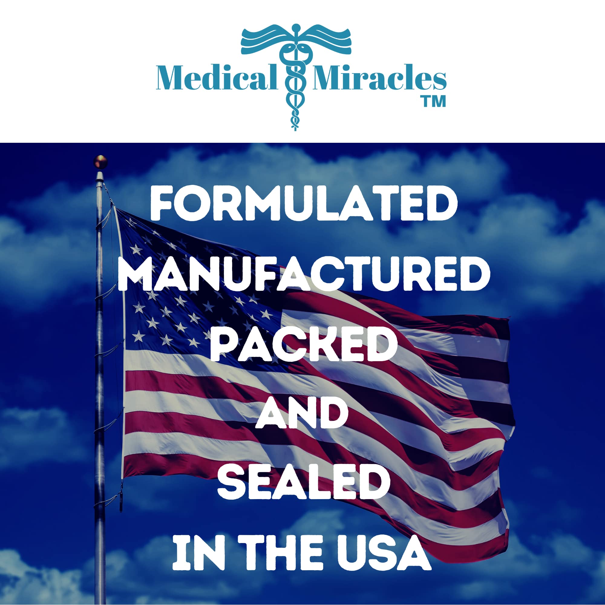 Mua Medical Miracles 6000 MG Maximum Strength Healing Salve Use for ...