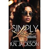 Simply Lace: Finding Love Through Loss: Jackson, K. N.: 9780692688533 ...