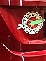 Amazon.com: Futurama Planet Express Vinyl Car Sticker Decal | Color | 5 ...