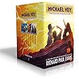 Amazon.com: Michael Vey Shocking Collection Books 1-7 (Boxed Set ...