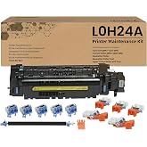 Amazon.com: L0H24A Fuser Maintenance Kit L0H24A-67903 L0H24-67901 ...