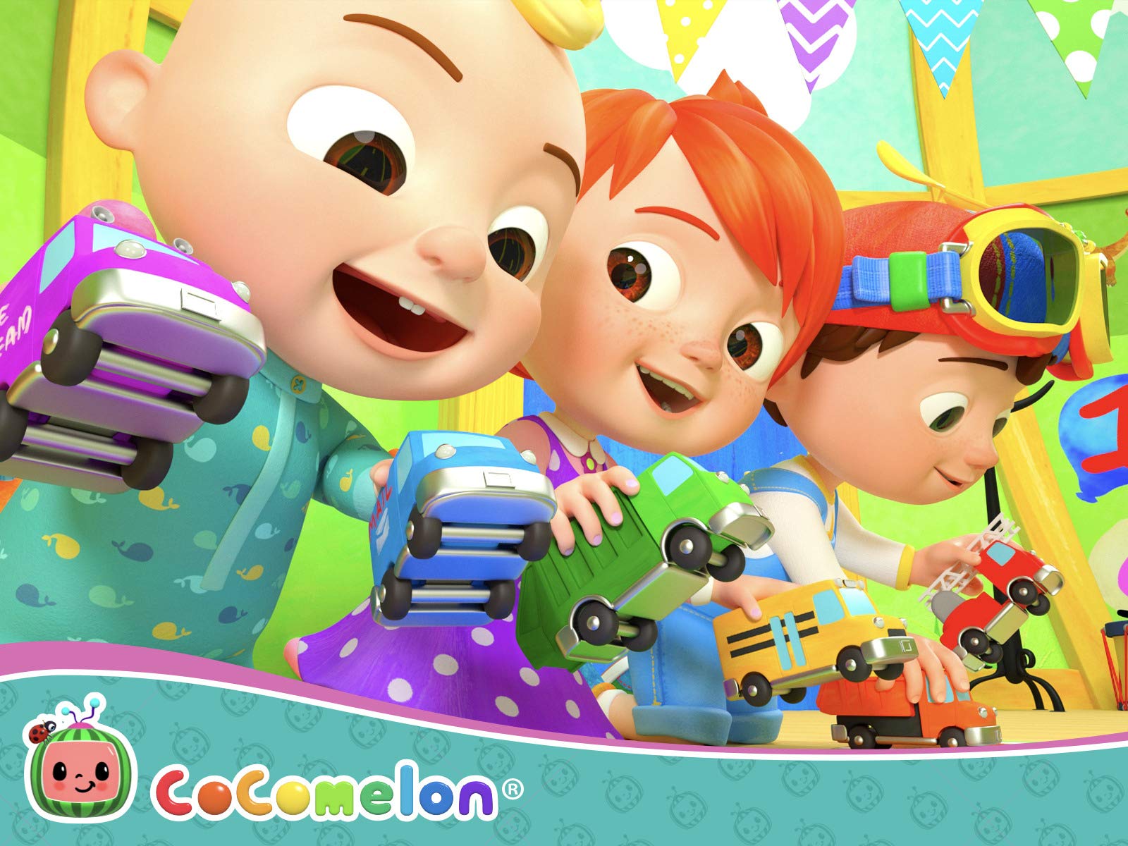 Watch CoComelon - Kids Songs and Nursery Rhymes | Prime Video