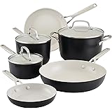 Amazon.com: KitchenAid Hard Anodized Ceramic Ceramic Nonstick Cookware ...