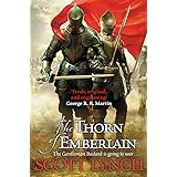 The Thorn of Emberlain: The Gentleman Bastard Sequence, Book Four ...