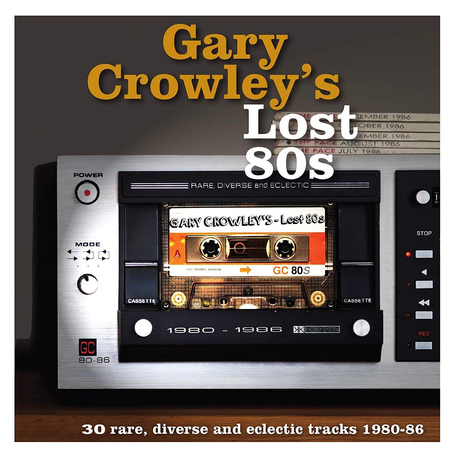 Gary Crowley'S : Lost 80s [Vinyl LP]: Amazon.de: Musik