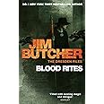 Blood Rites: Jim Butcher: 9780356500324: Amazon.com: Books