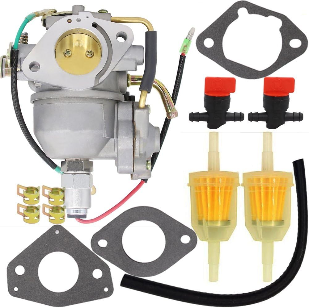 Amazon.com: HOOAI CV730 Carburetor for Kohler CV730S CV730 CV740S CV740 ...