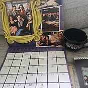 2019 Friends Wall Calendar: Trends International: 9781438867113: Amazon ...