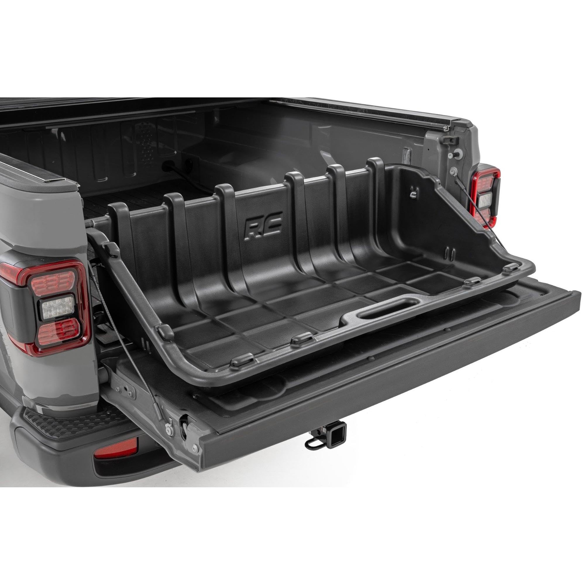 Rough Country Truck Bed Cargo Storage Box 48" – Fits All Popular ...