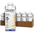 Amazon.com: Quest Nutrition Vanilla Protein Shake, High Protein, Low ...