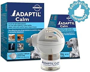 ADAPTIL Diffuser Starter Kit - For Constant Calming at Home - Helps ...