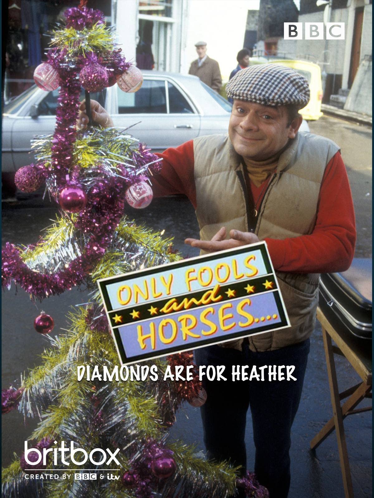 Watch Only Fools and Horses Christmas Special 1982: Diamonds Are for ...