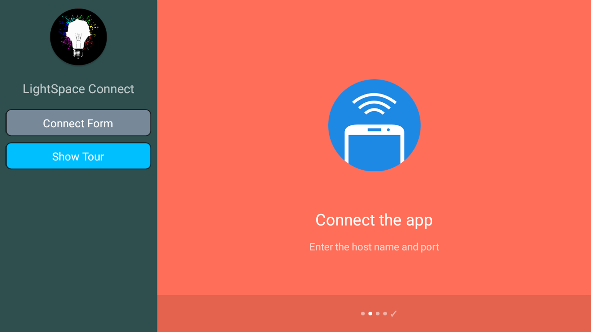 Amazon.com: LightSpace Connect: Appstore for Android