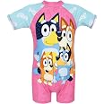 Bluey Swimsuit | Girls One Piece Swimsuits | Bathing Suit Girls ...