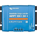 Amazon.com: Victron Energy BlueSolar MPPT 100V 30 amp 12/24-Volt Solar Charge Controller : Patio ...