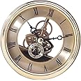 Amazon.com: LoveinDIY Clock Inserts, Transparent Skeleton Clock Inserts ...