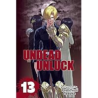 Amazon.com: Undead Unluck, Vol. 12 (12): 9781974738724: Tozuka, Yoshifumi: Books