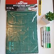 Amtech S0518 Cutting Mat, A4: Amazon.co.uk: DIY & Tools