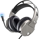 Amazon.com: Phenom EXPO3 Stereo Gaming Headset for PS4, Xbox, Tablet or ...