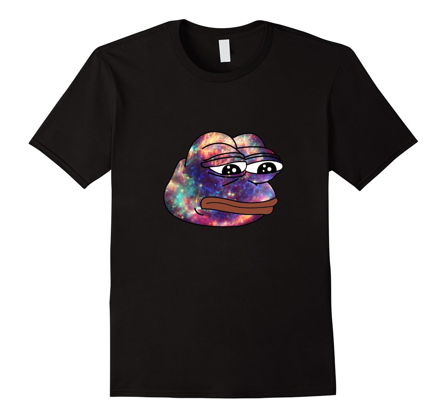 Rare Pepe Dank Meme Cosmic Space Frog Meme Original Shirt-Art – Artvinatee