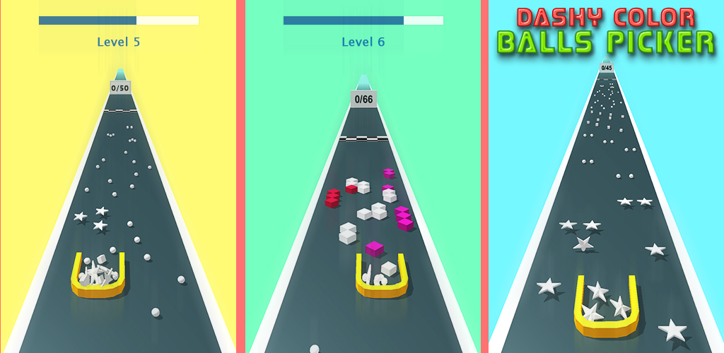 Collecting Sticky Color Cubes Game:Amazon.com:Appstore for Android