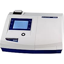 Jenway 6705b0 Spectrophotometer 6705 Uvvisible Scanning