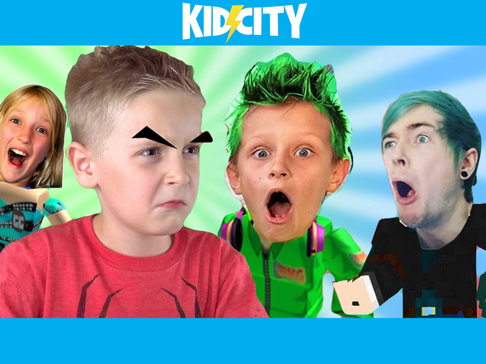 Watch KidCity | Prime Video