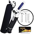 Amazon.com: Clinical Refractometer with ATC, Tri-Scale Serum Plasma ...