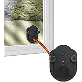 Window Screen Pass Through Attachment - Bring Inside Power Outside, for ...
