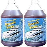 Amazon.com: Barnacle Buster Concentrated Barnacle and Marine Growth ...
