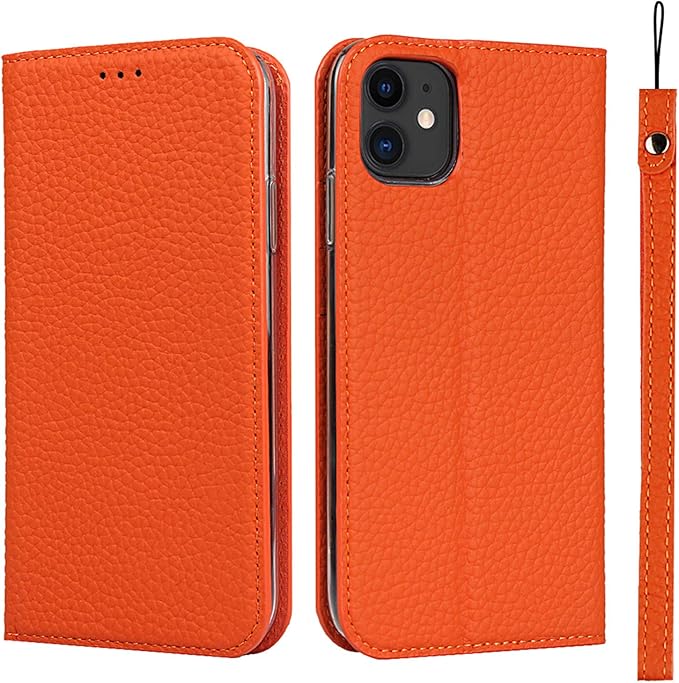 Zouzt Étui en Cuir Haut de Gamme pour Portefeuille pour iphone 11 Étui ...