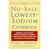 The No-Salt, Lowest-Sodium Baking Book: Donald Gazzaniga: 9780312335243 ...