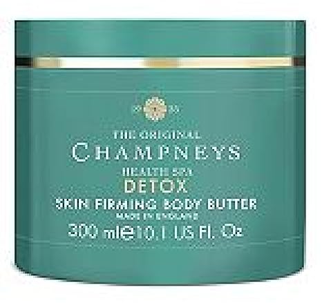 Champneys Detox Skin Firming Body Butter x 300ml: Amazon.co.uk: Beauty
