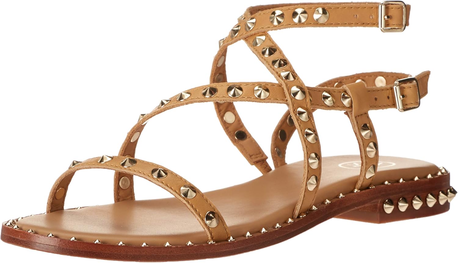 ASH Damen Petra Flache Sandale: Amazon.de: Schuhe & Handtaschen