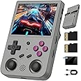 Amazon.com: RG353V Retro Gaming Console RG353V Handheld Game Console 3.5" IPS Screen Android 11 ...