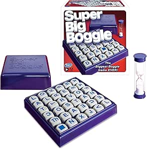 Amazon.com: Super Big Boggle : Everything Else