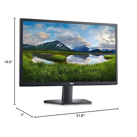 Mua Dell SE2422HX Monitor - 24 inch FHD (1920 x 1080) 16:9 Ratio with ...