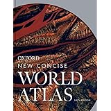Concise World Atlas, Eighth Edition (DK Reference Atlases): DK ...