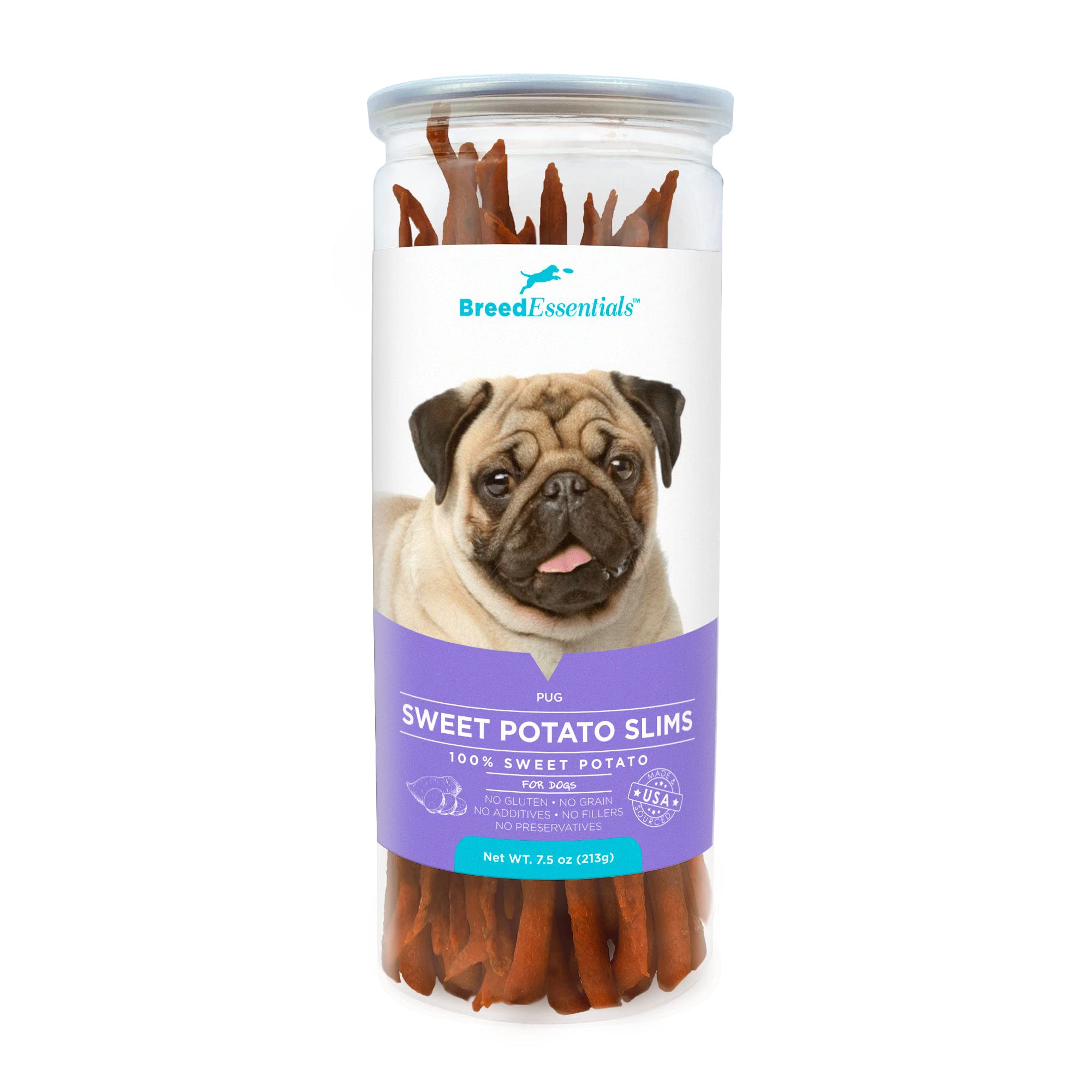 Sweet Potato Slims 7.5 oz - Pug 197247001409 | eBay