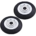 Amazon.com: Ultra Durable 4581EL3001E Dryer Drum Roller Replacement ...