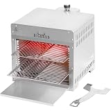 Amazon.com: Zz Pro Commercial Infrared Steak Grill Broiler Propane Gas ...