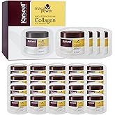 Amazon.com: Karseell 3.38floz 100ml Collagen Hair Treatment Deep Repair ...