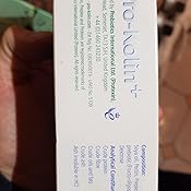 Pro-Kolin for Dogs and Cats Probiotic Paste and Syringe, 60ml: Amazon ...