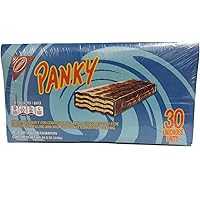 Amazon.com: Panky Wafer 9 Units : Grocery & Gourmet Food