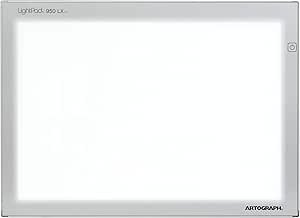 Amazon.com: Artograph LightPad 950 LX - 24" x 17" Thin, Dimmable LED ...