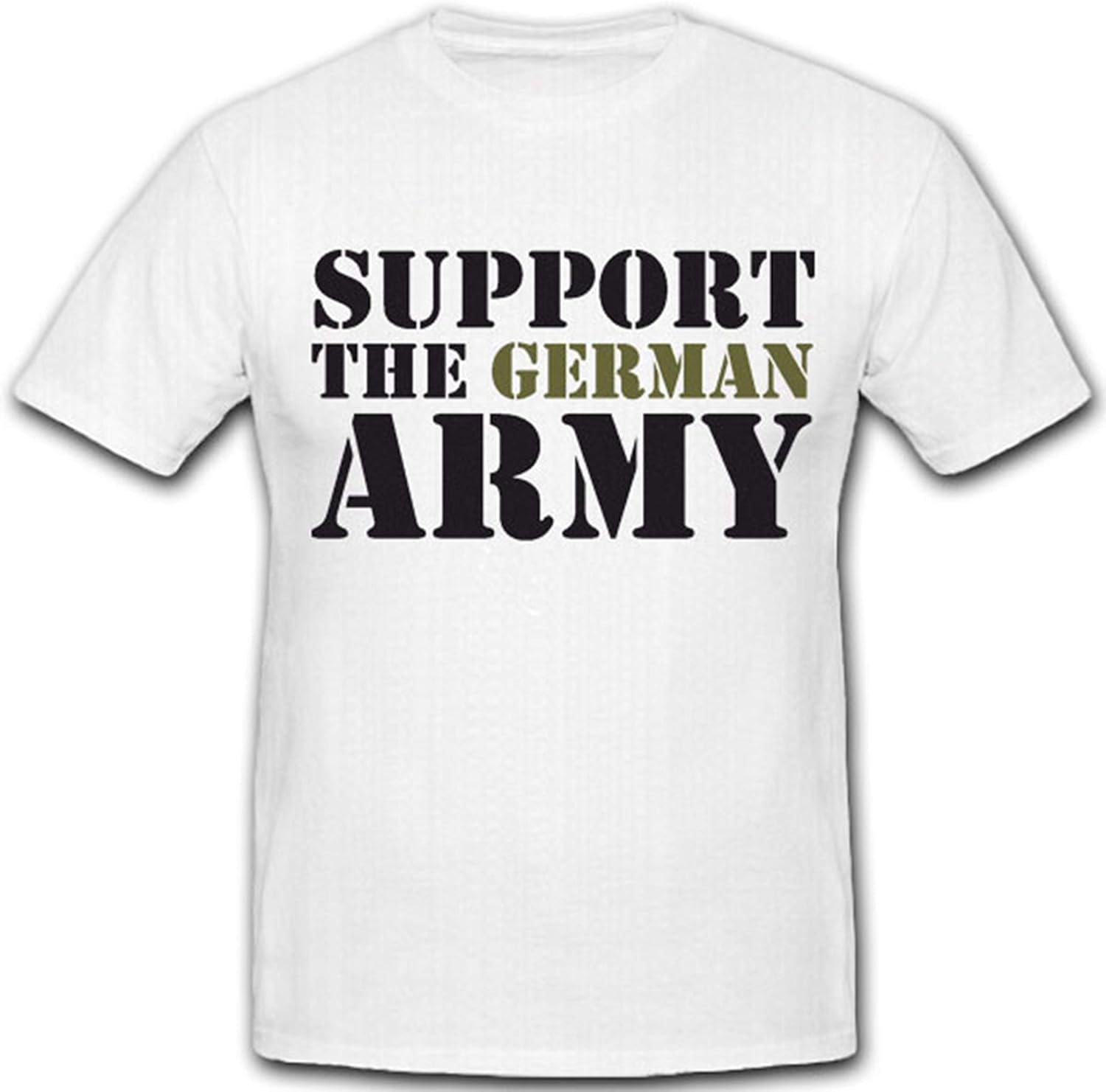 Support The German Army deutsche Armee Bundeswehr Bw Reservisten - T ...
