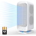 Amazon.com: Desk Fan, 8000mAh Battery Operated Tower Fan, 45°/90 ...