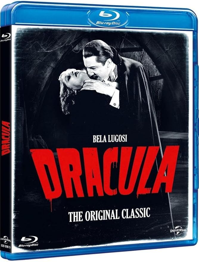 Dracula [Blu-ray]: Amazon.ca: DVD