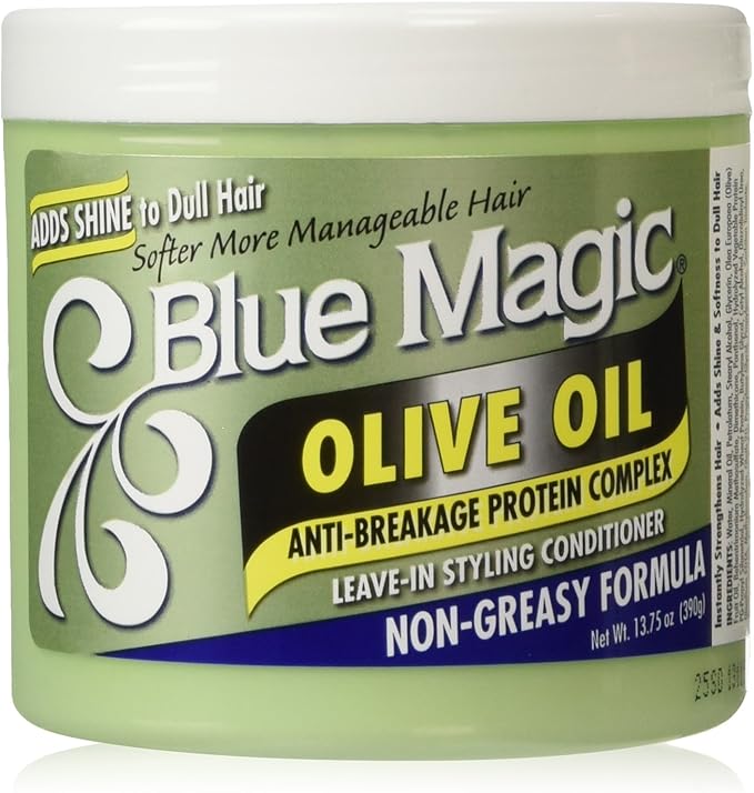 Blue Magic Olive Oil, 13.75 Ounce: Amazon.ca: Beauty